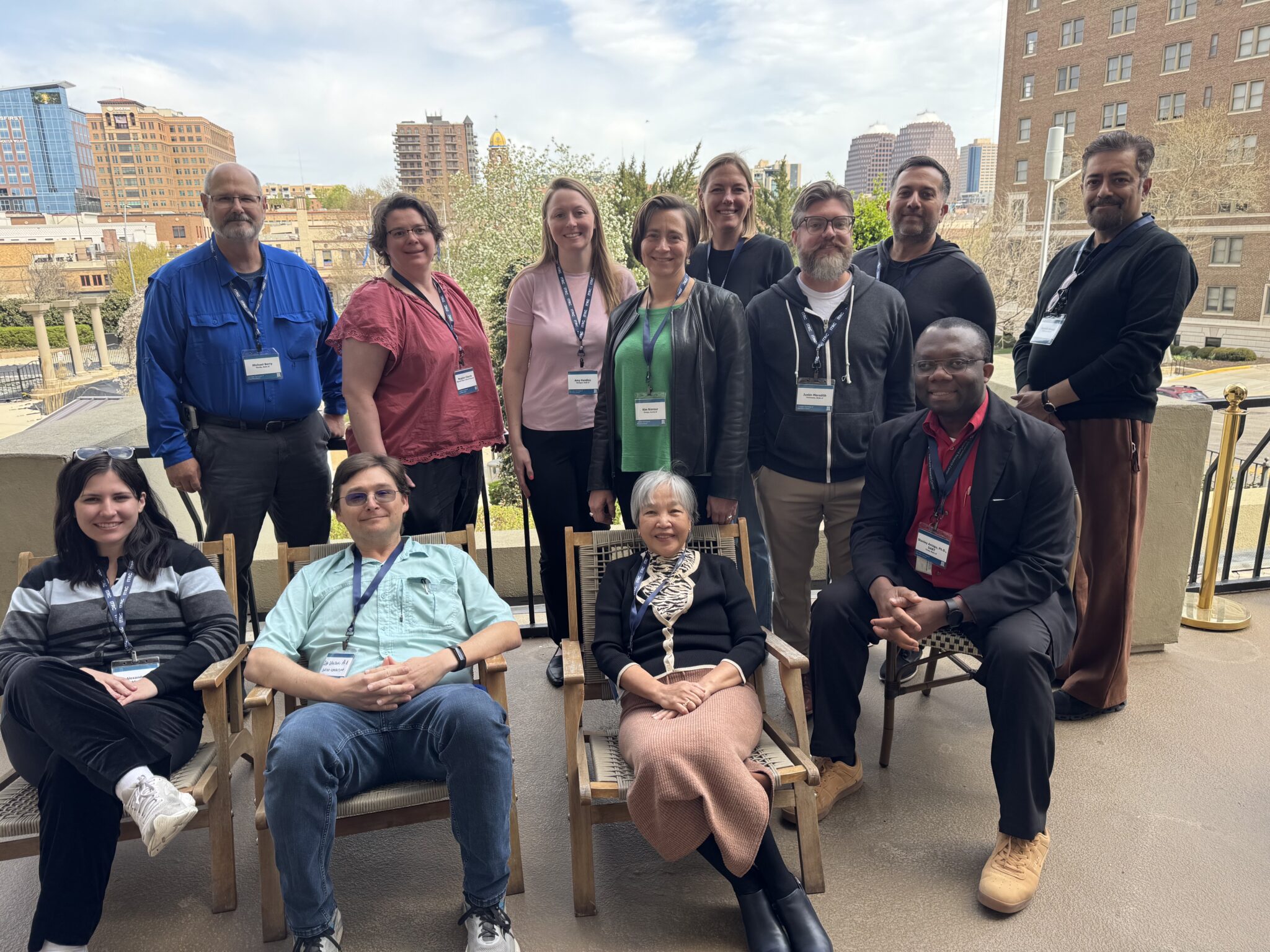 CEC Biologicals Team - ITRC | ITRC